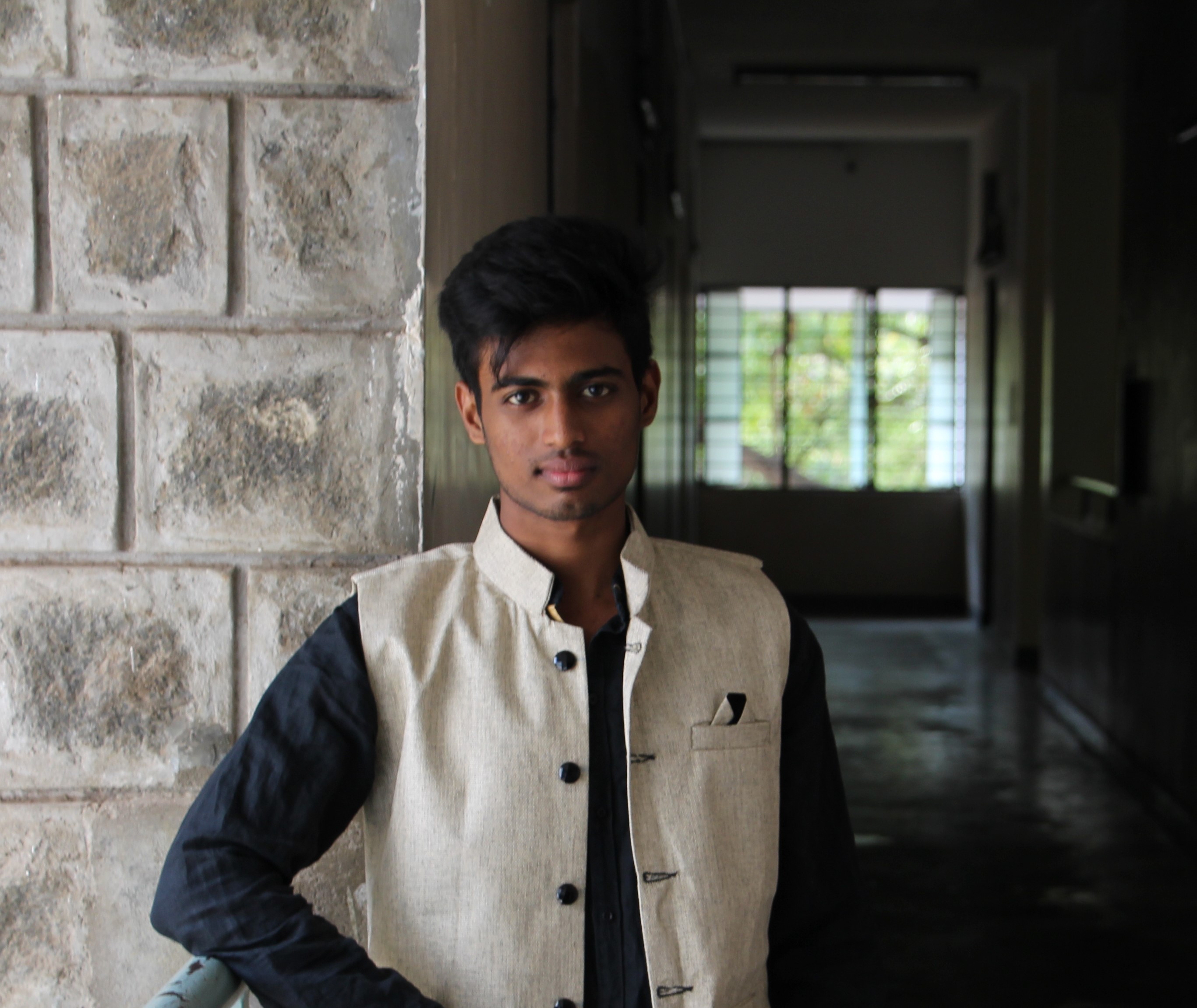 Vignesh Ravichandran